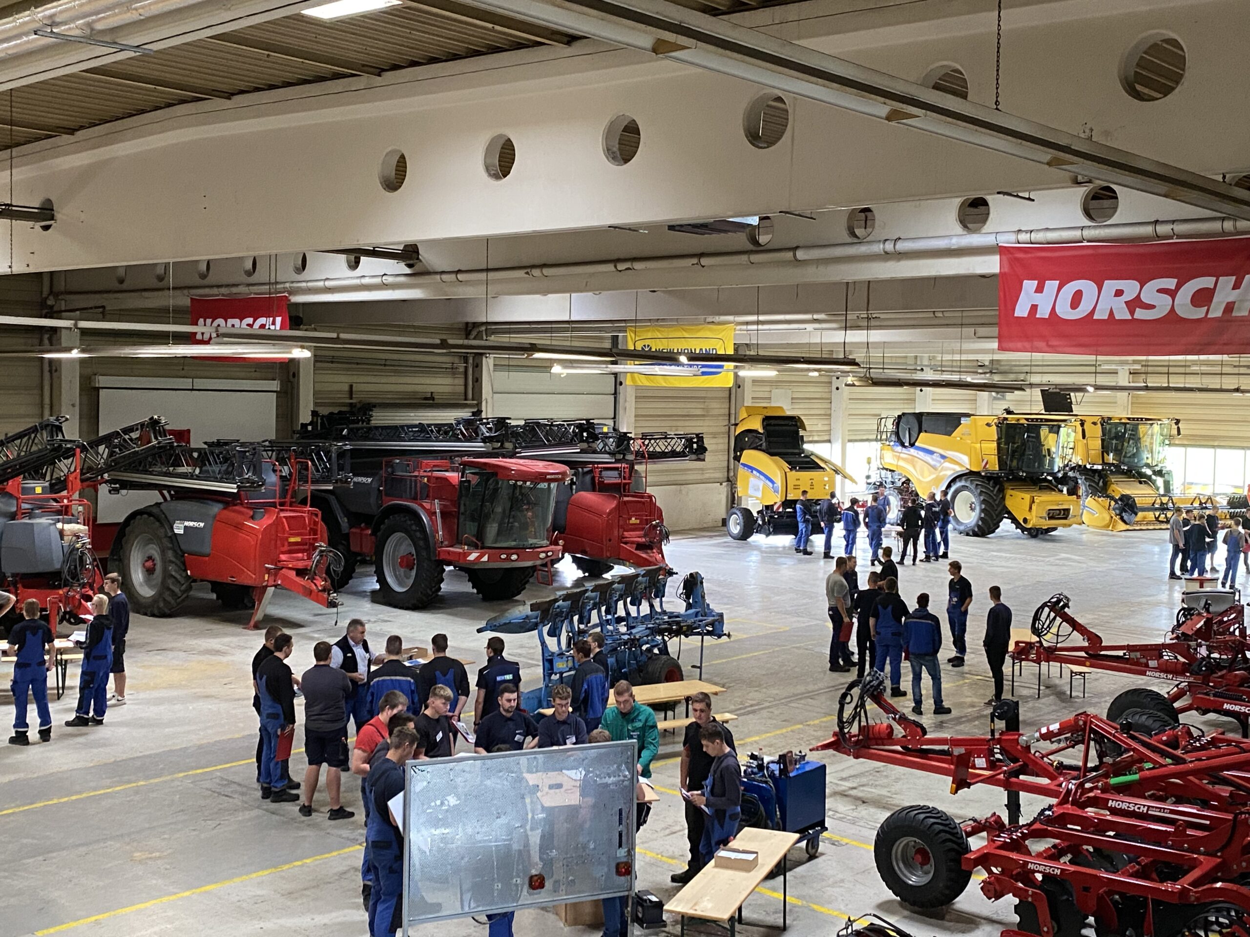 Rückblick: Das waren die NEWTEC Ausbildungstage 2021 – NEWTEC | Der ...