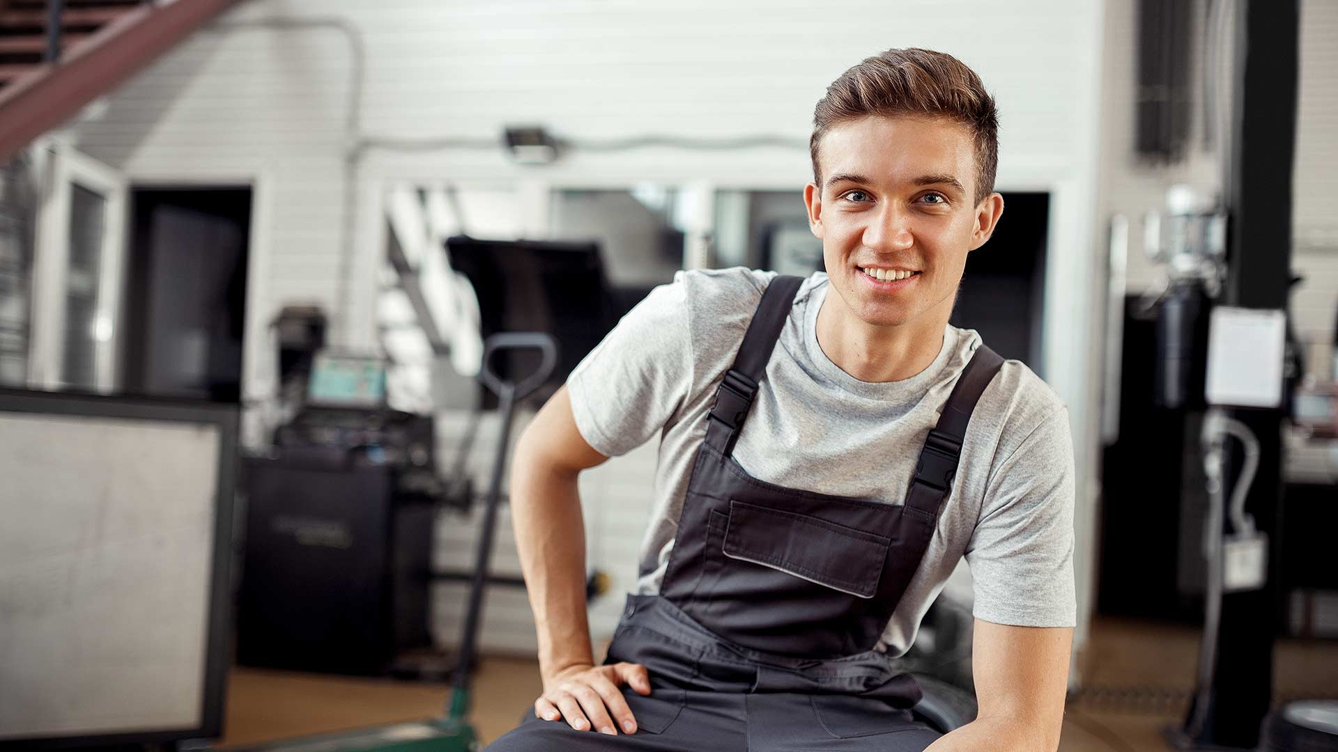 Ausbildung – NEWTEC | Der Service macht den Unterschied