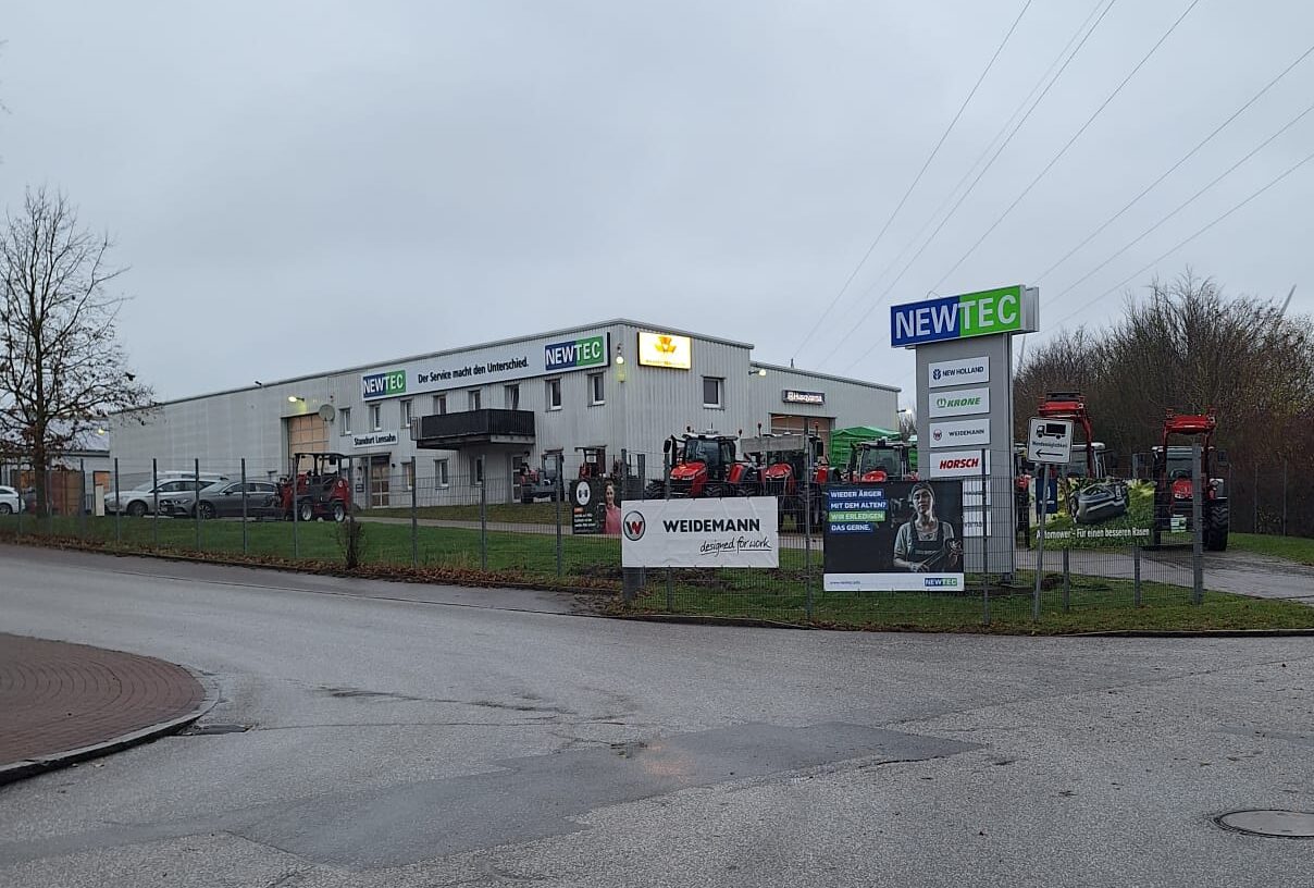 NEWTEC Nord bündelt Standorte in Schleswig-Holstein – Service noch ...